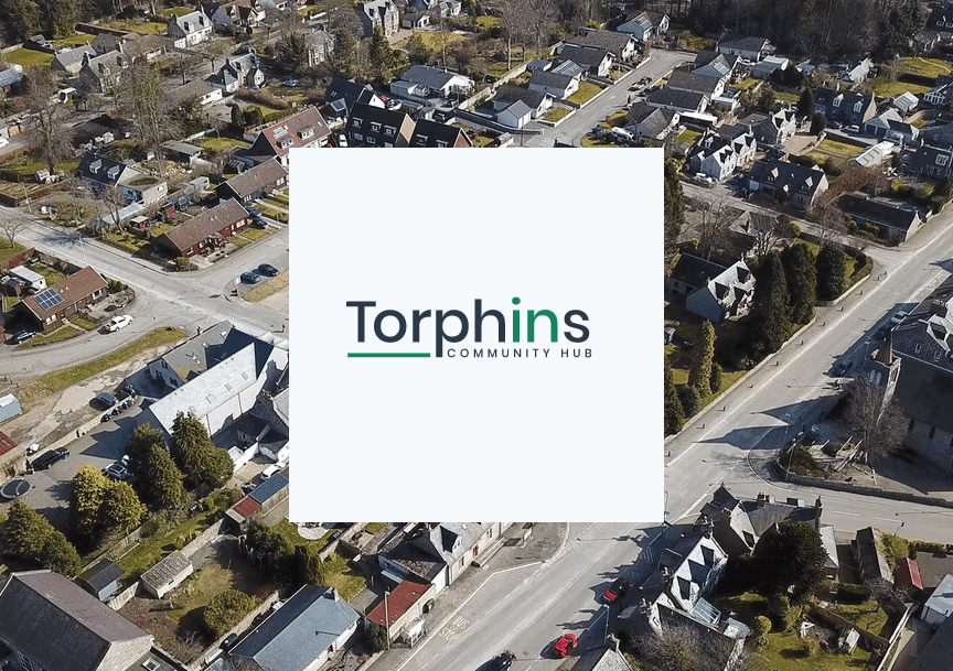 Torphins - torphins